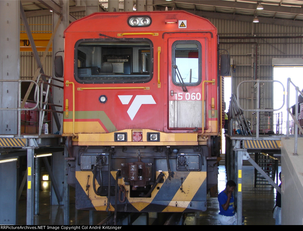 TFR Class 15E 15-060